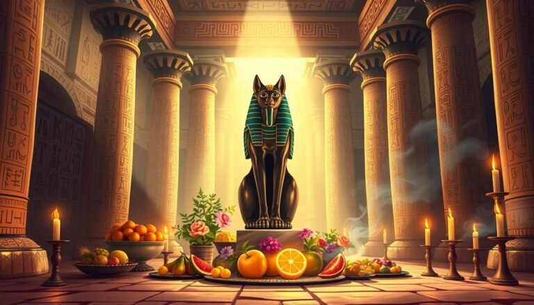 The Ancient Osiris Ritual: Rebirth and Renewal